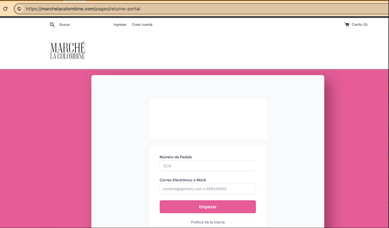How to create a new page and include an iFrame in Shopify