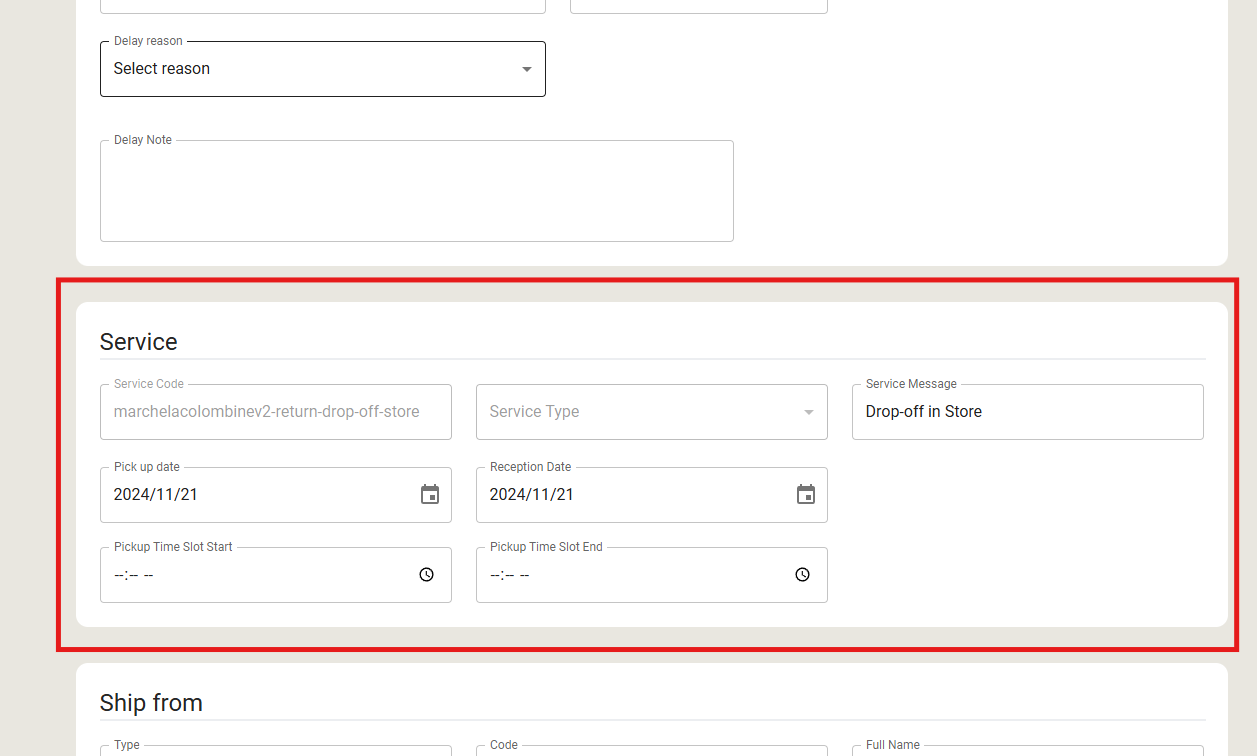 What is return tracking?